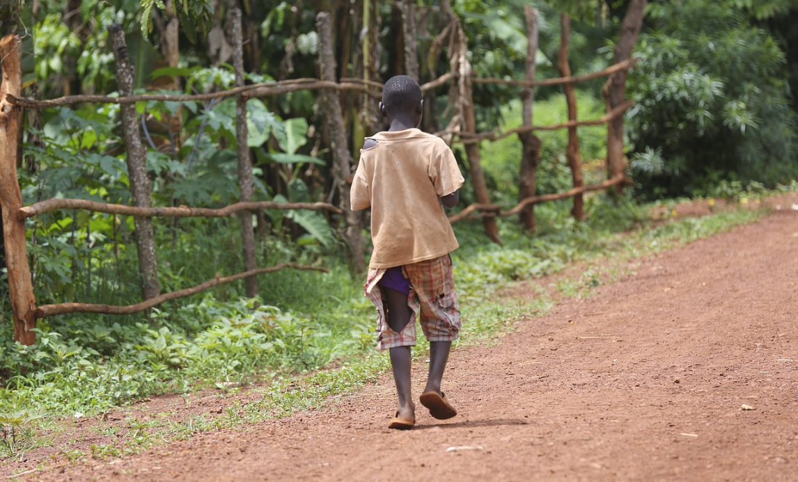 All children need to be represented - Poverty Child